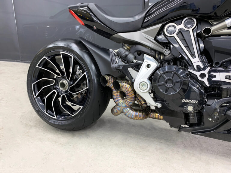 Ducati XDiavel - Ducati XDiavel S - MBS Performance