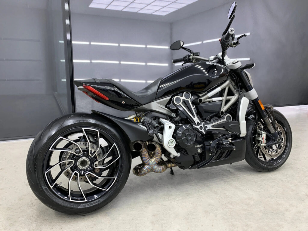 Ducati XDiavel - Ducati XDiavel S - MBS Performance